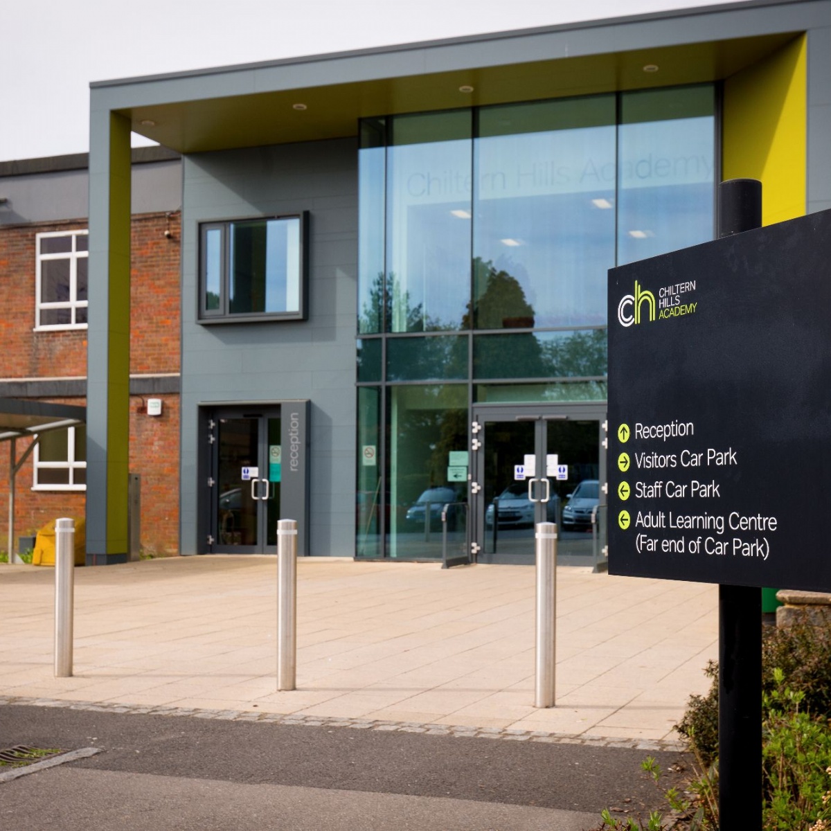 Chiltern Hills Academy Item Not Available